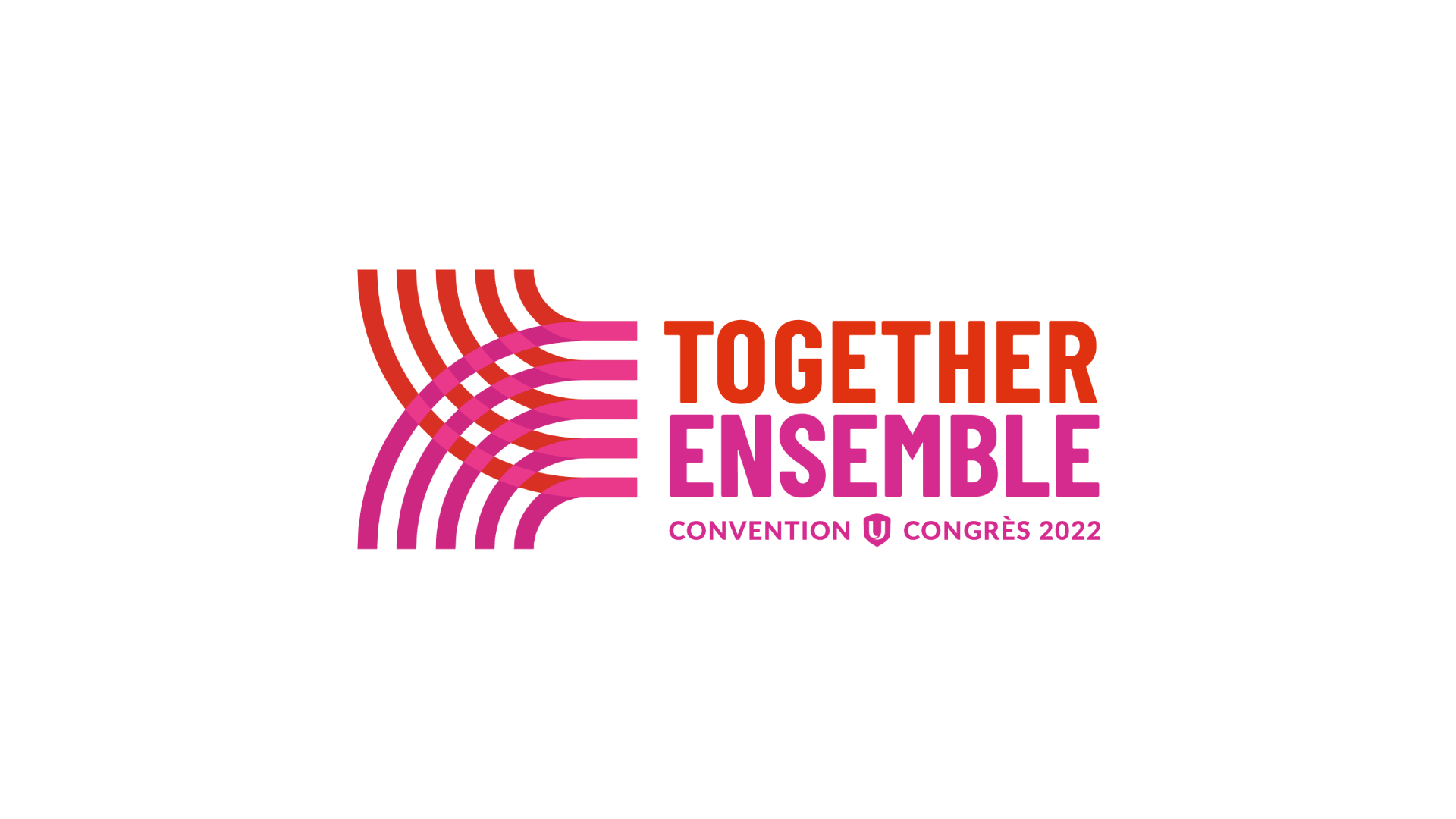 Convention 2022 Logo Together | Unifor