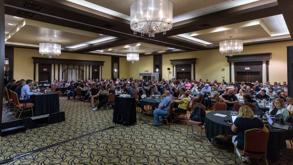 Historic Unifor Auto and IPS joint Council address EV transition | Unifor Historic Unifor Auto and IPS joint Council address EV transition | Unifor