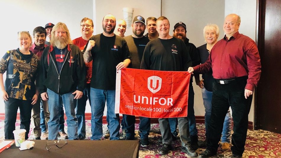 Unifor and CN Rail reach Tentative Agreement | Unifor Unifor and CN Rail reach Tentative Agreement | Unifor