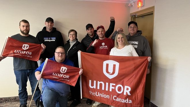 Nouvelles | Unifor