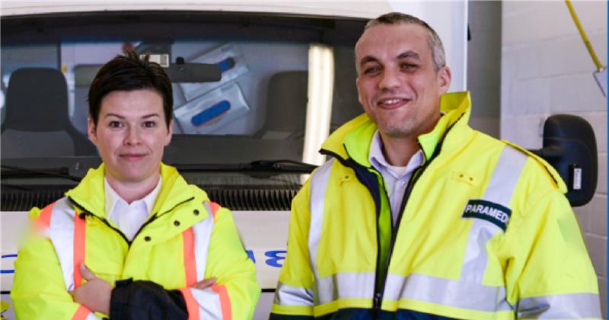 Paramedic Services Week 2025 Statement | Unifor