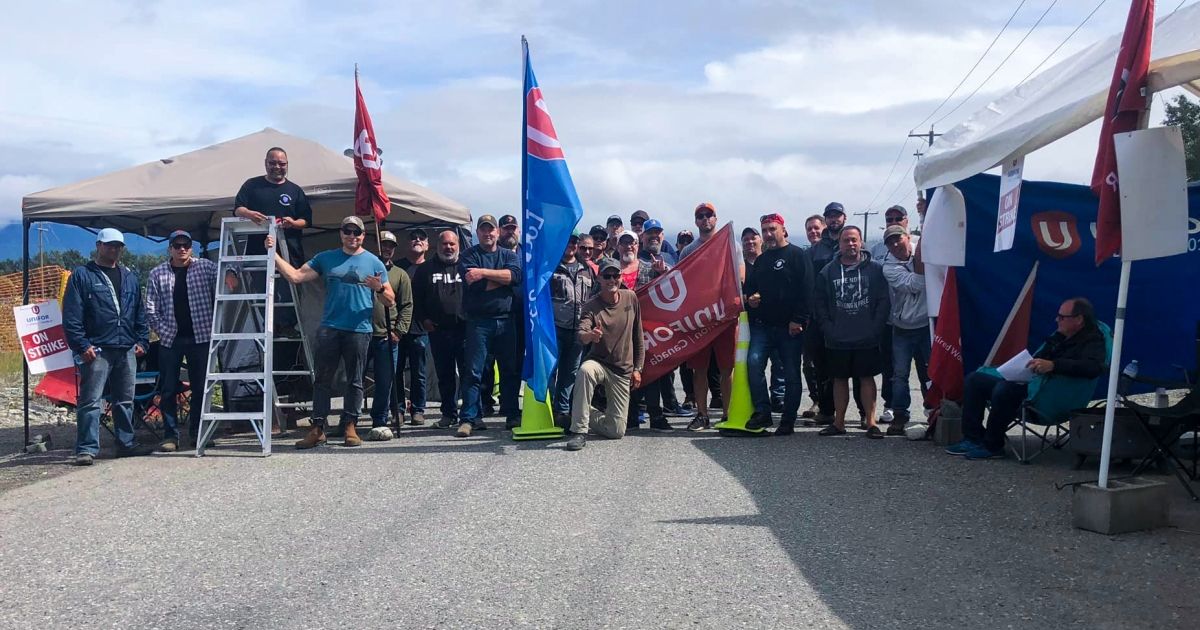 Unifor Local 2301 ratifies new contract with Rio Tinto | Unifor