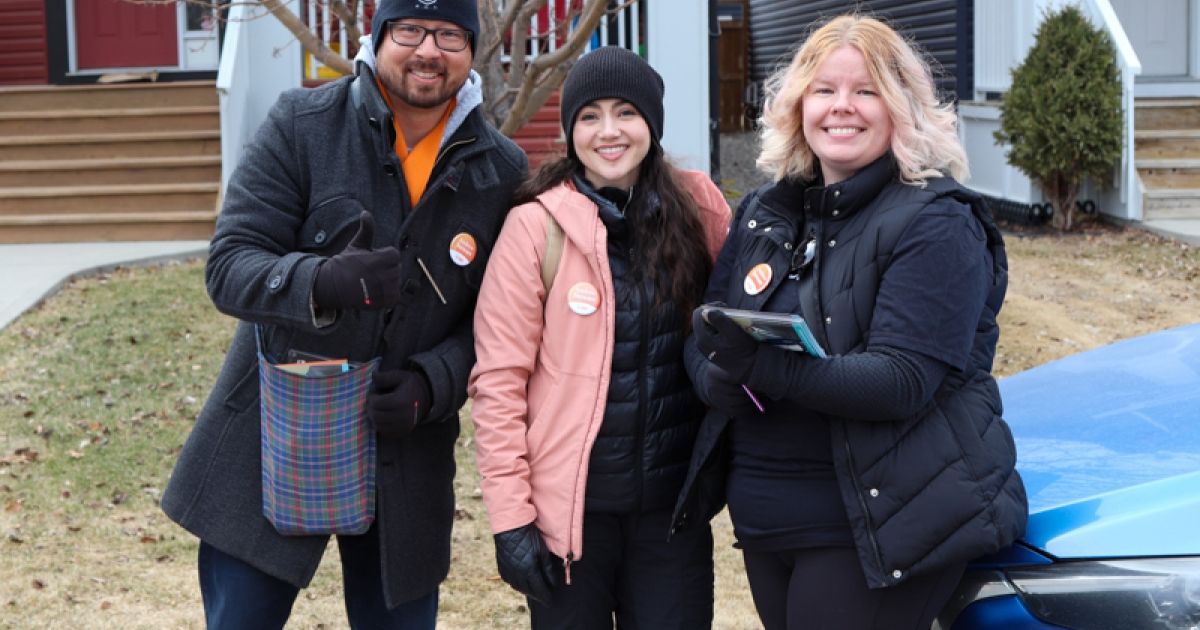 Unifor member running for the Alberta NDP in Fort McMurray | Unifor