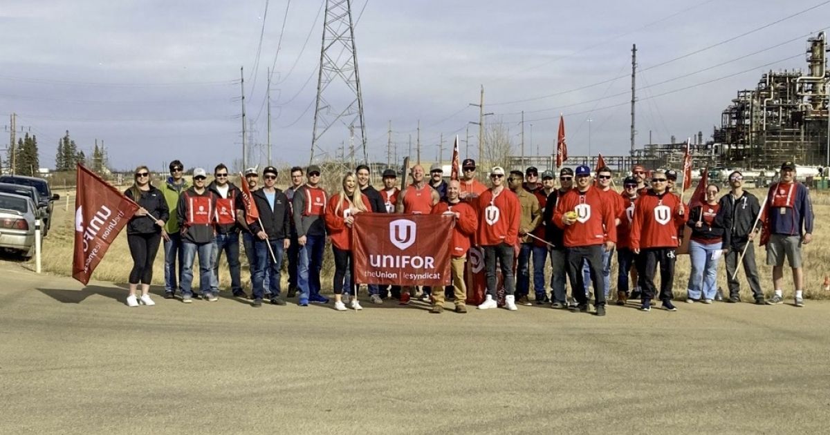 Unifor members reject mediator’s recommendations, setting up strike ...