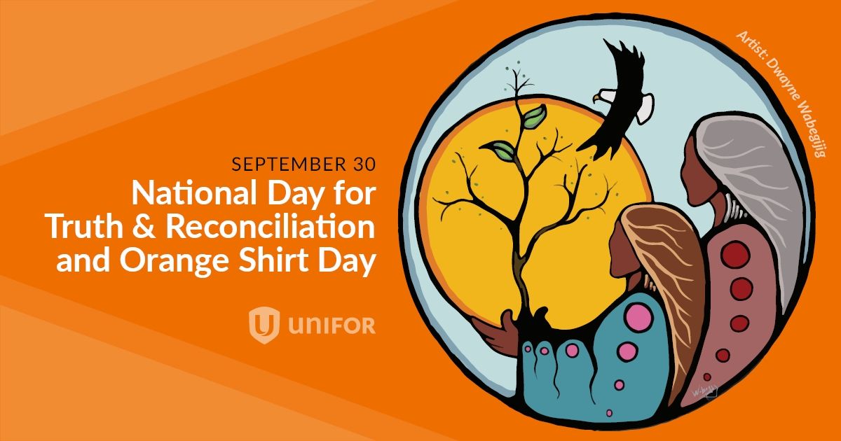 Journée nationale de la vérité et de la réconciliation (Journée du ...