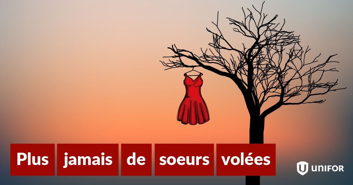 Journée de la robe rouge | Unifor