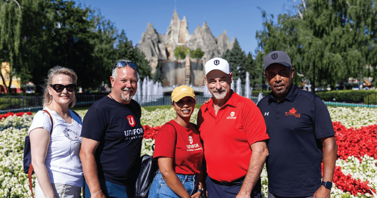 Statement on the passing of the Honourable Murray Sinclair | Unifor