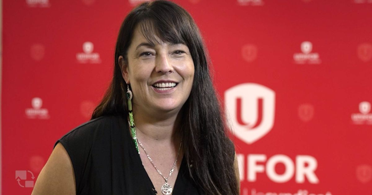 Michelle Wilson | Unifor