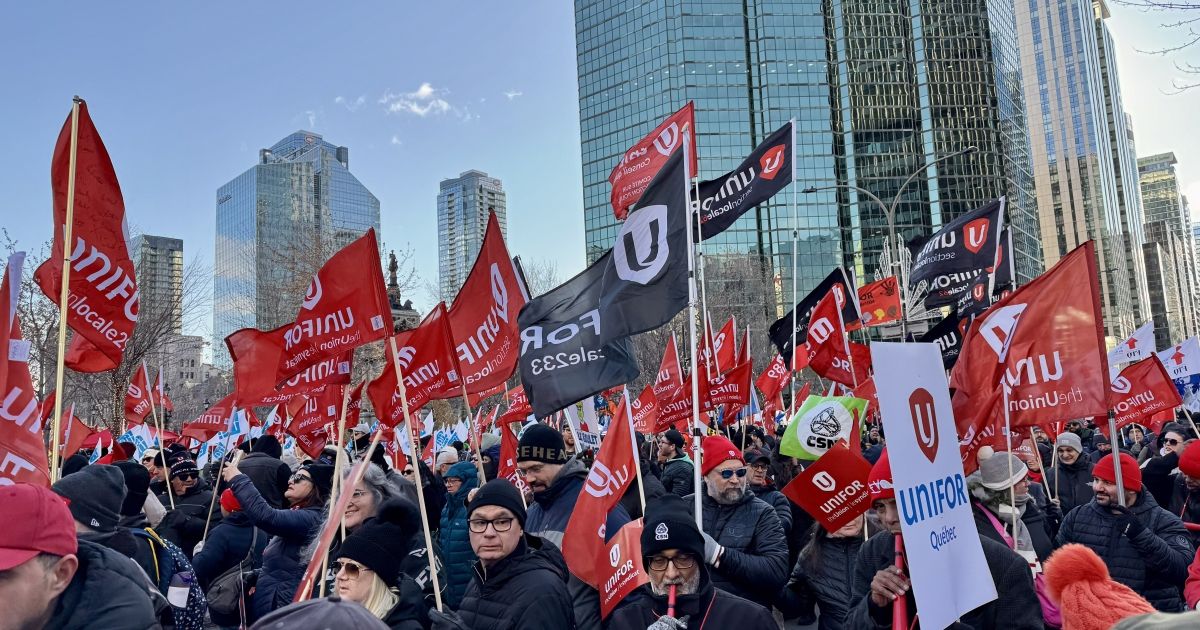 Resignation of François Legault: Unifor Quebec calls for real change ...