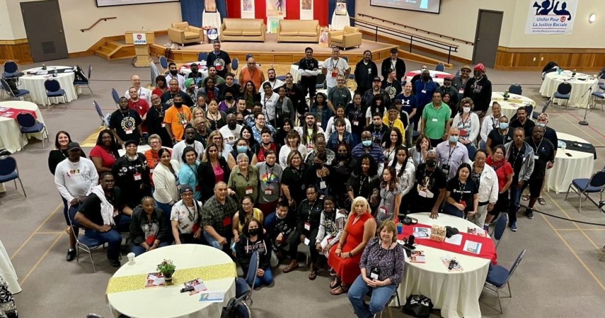 Black, Indigenous & Workers of Colour Conference | Unifor
