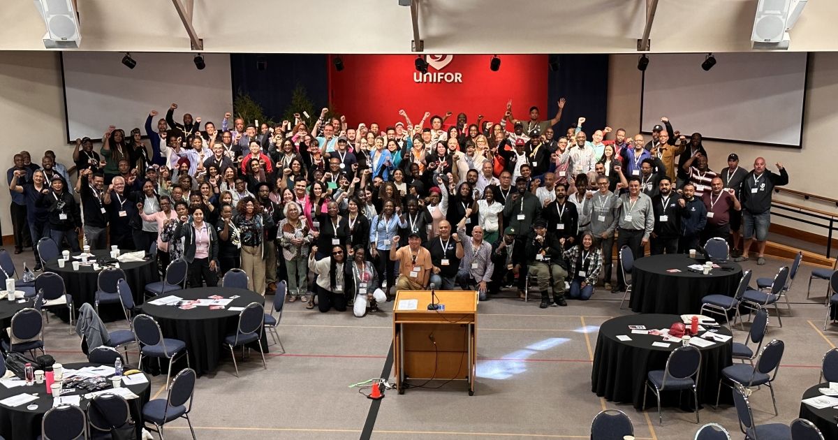 BIWOC Conference celebrates 10 years of victories as a union | Unifor