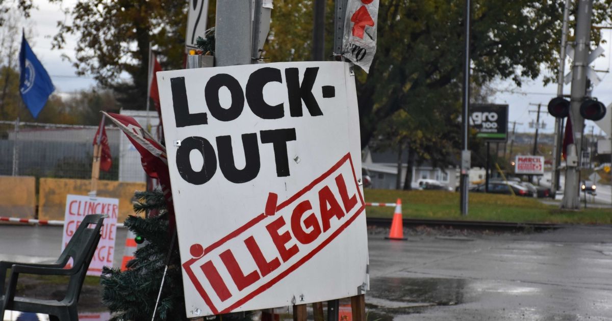 Rejet unanime d’une offre patronale dans le lock-out opposant Unifor à ...