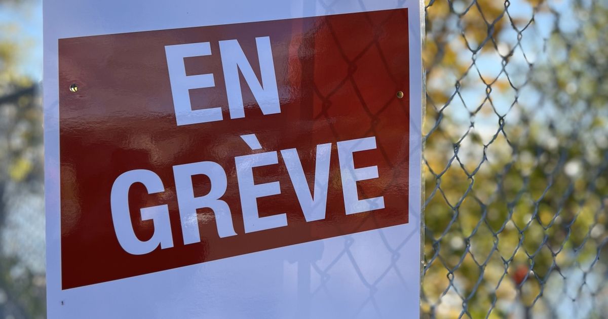 300 Unifor members working for the Niobec mine in Saguenay go on strike ...