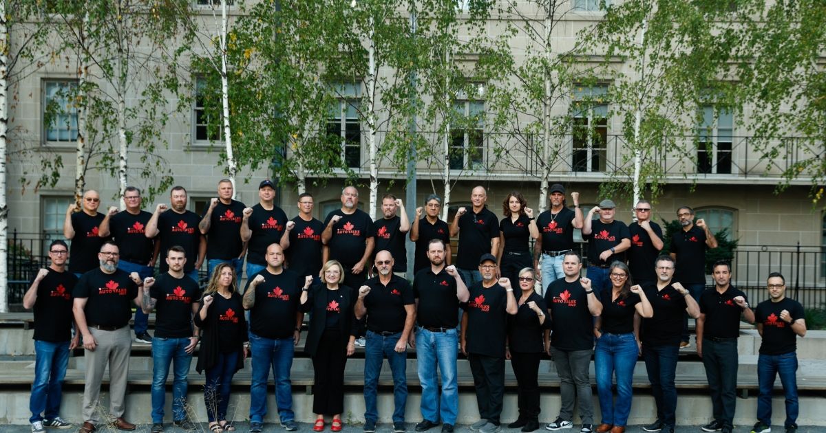 Unifor members at General Motors ratify pattern agreement | Unifor