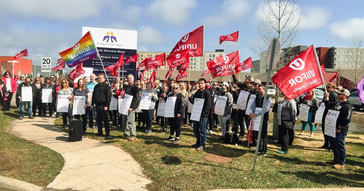 Bill 124: Where do we go from here? | Unifor