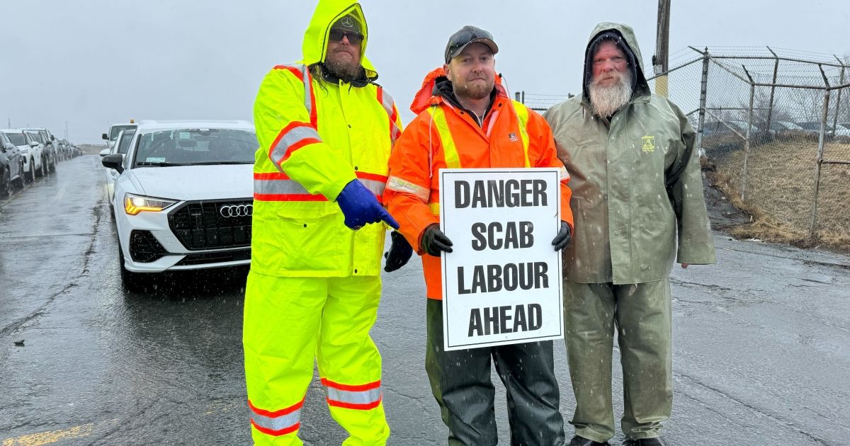Unifor auto sector leadership considering escalatory action amid CN’s ...