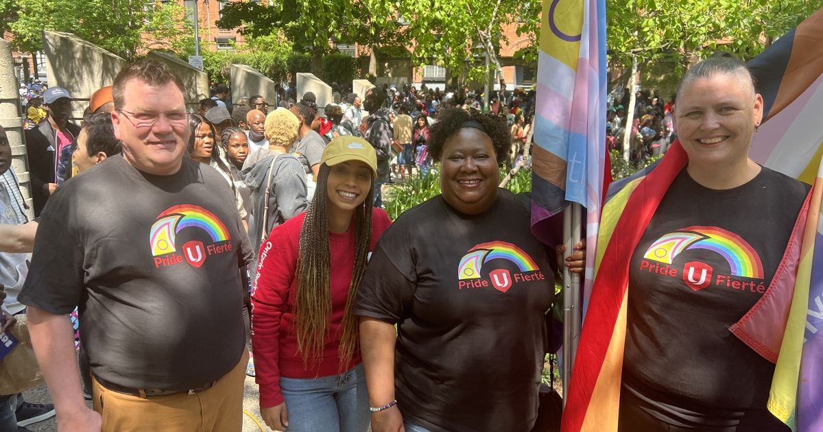 Unifor members join national week of action in solidarity with ...