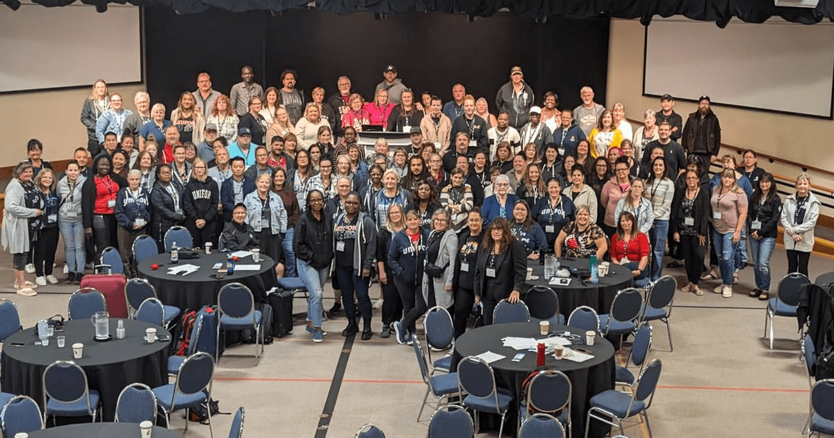 Health care conference builds momentum for health and safety ...