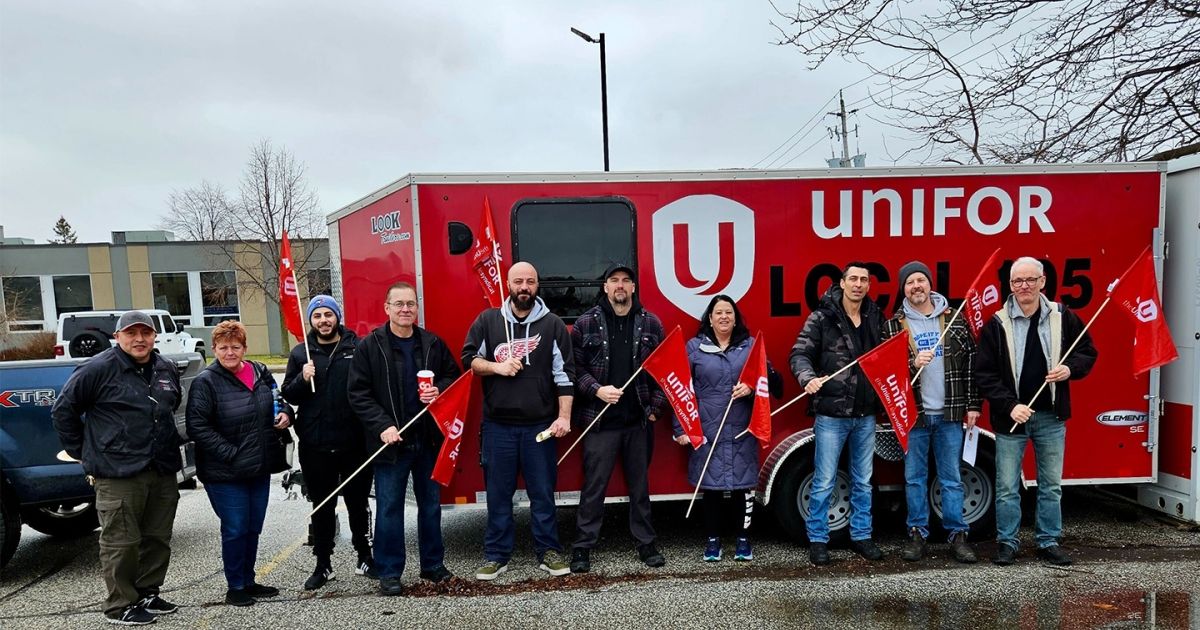 Unifor and Jamieson Laboratories reach tentative agreement | Unifor
