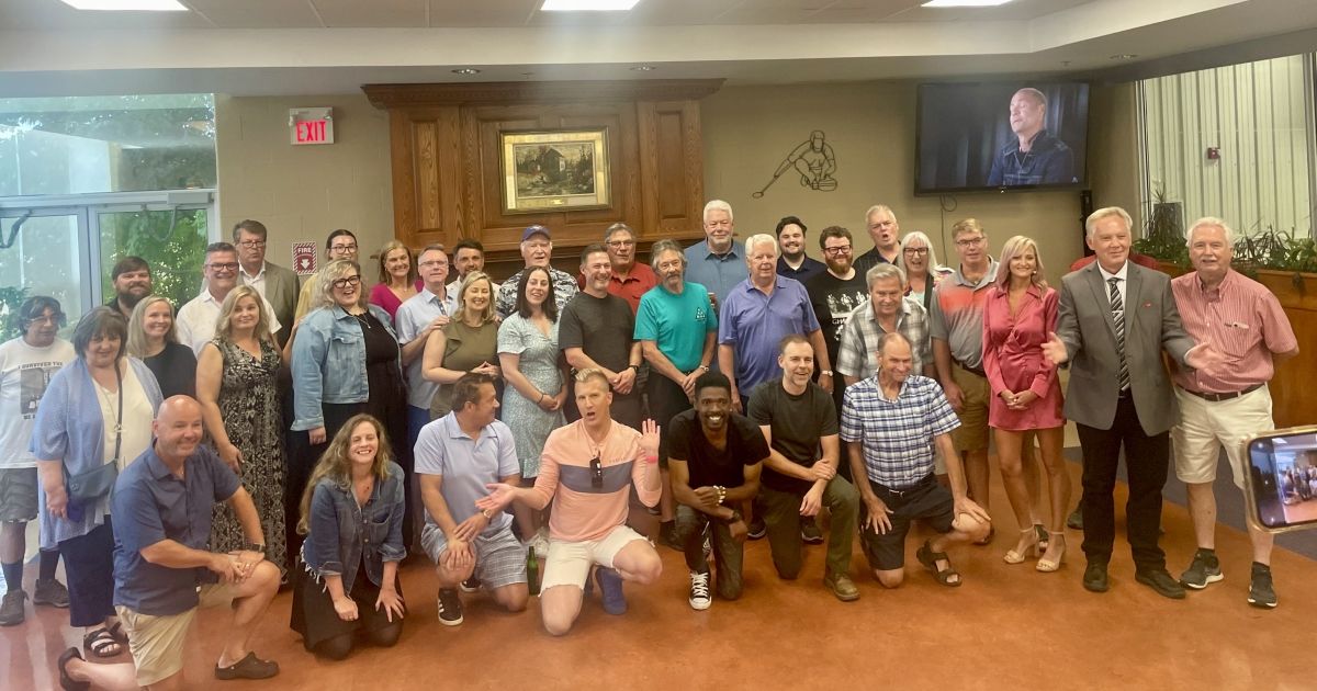 Somber celebration as Global News layoffs close out Kingston, Ont ...