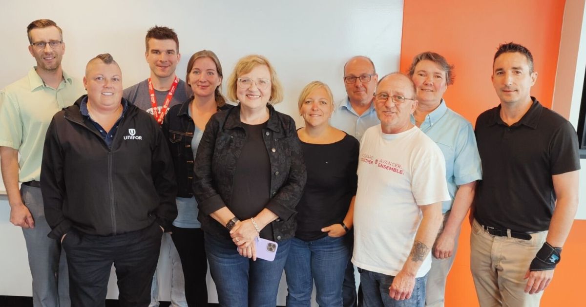IMP Aerospace workers file for conciliation | Unifor
