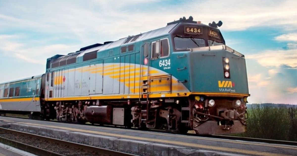VIA Rail Bargaining 2024 | Unifor VIA Rail Bargaining 2024 | Unifor
