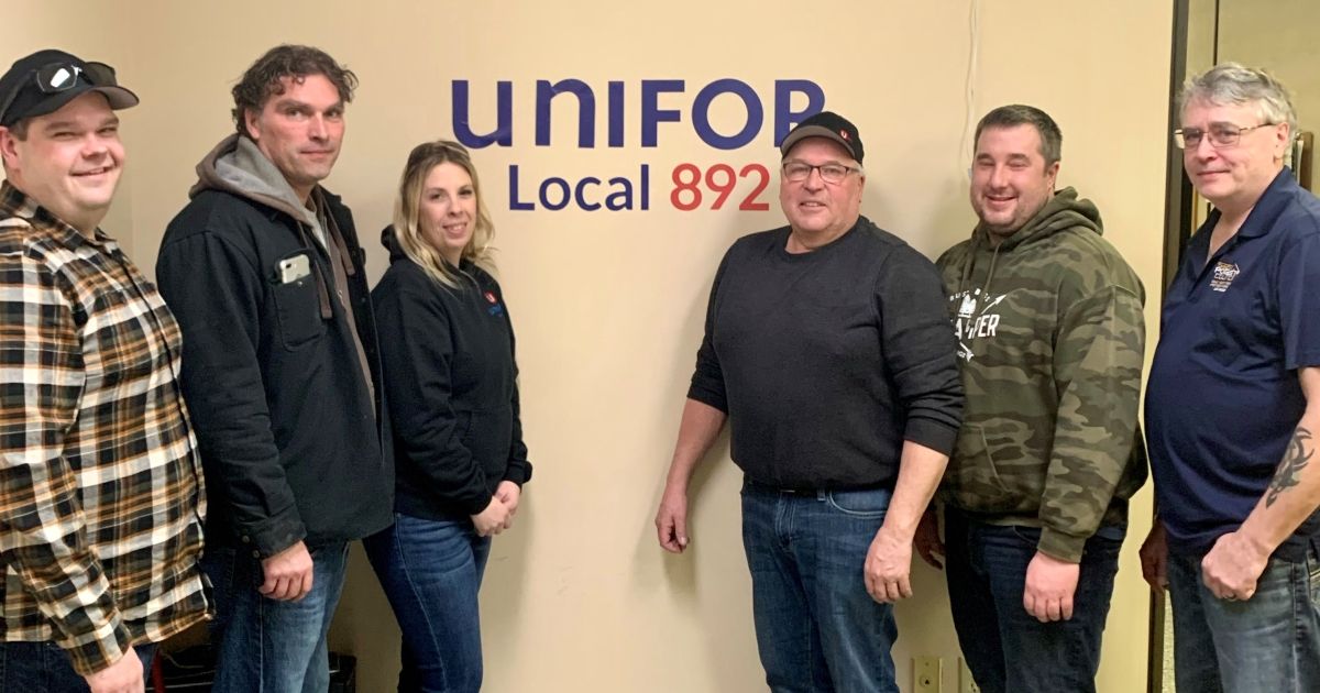 Unifor members ratify new contract with Mosaic | Unifor