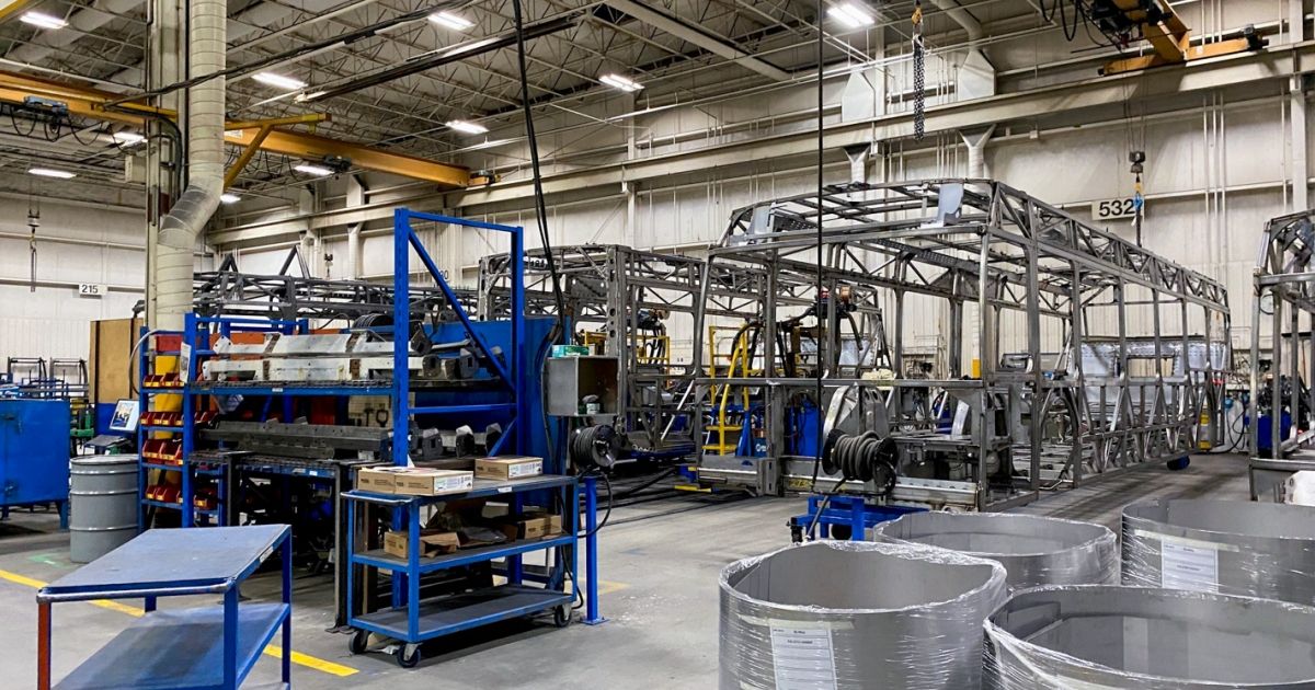 Unifor welcomes New Flyer manufacturing investment | Unifor