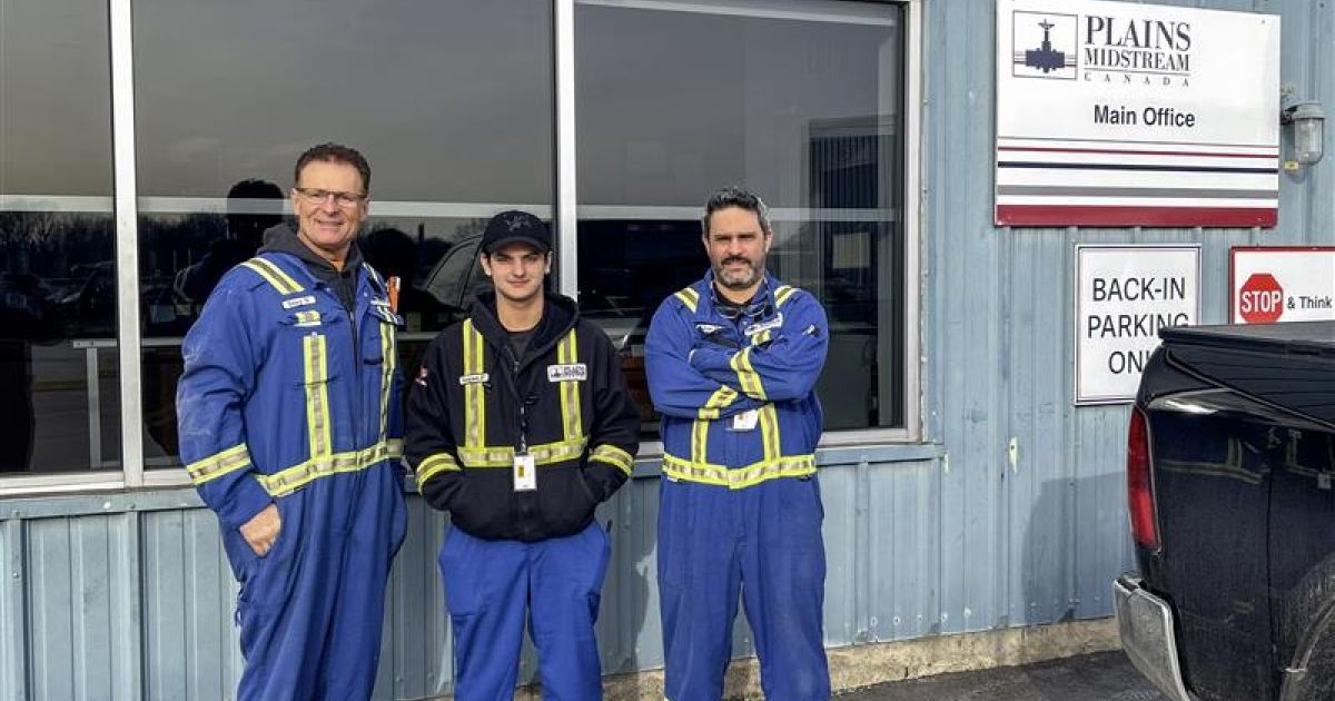 Plains Midstream workers ratify new agreement | Unifor