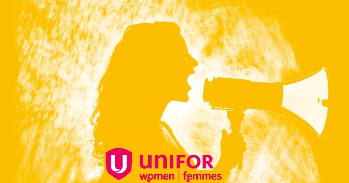 Reproductive Justice Now | Unifor Reproductive Justice Now | Unifor