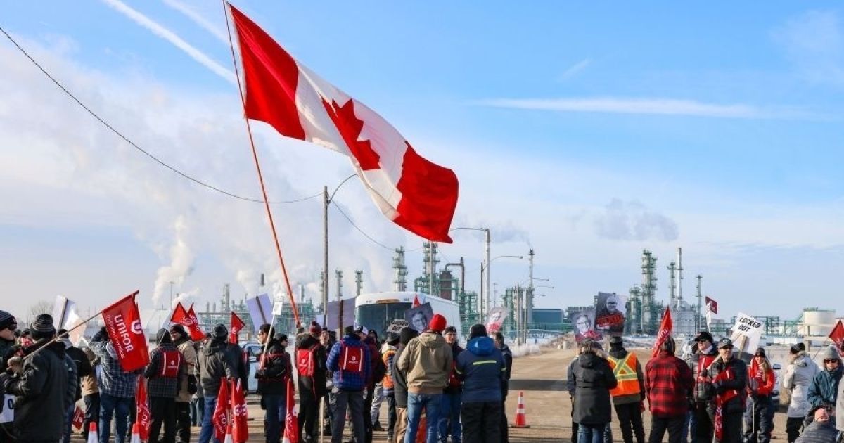 Federal consultation moves workers closer to anti-scab protections | Unifor