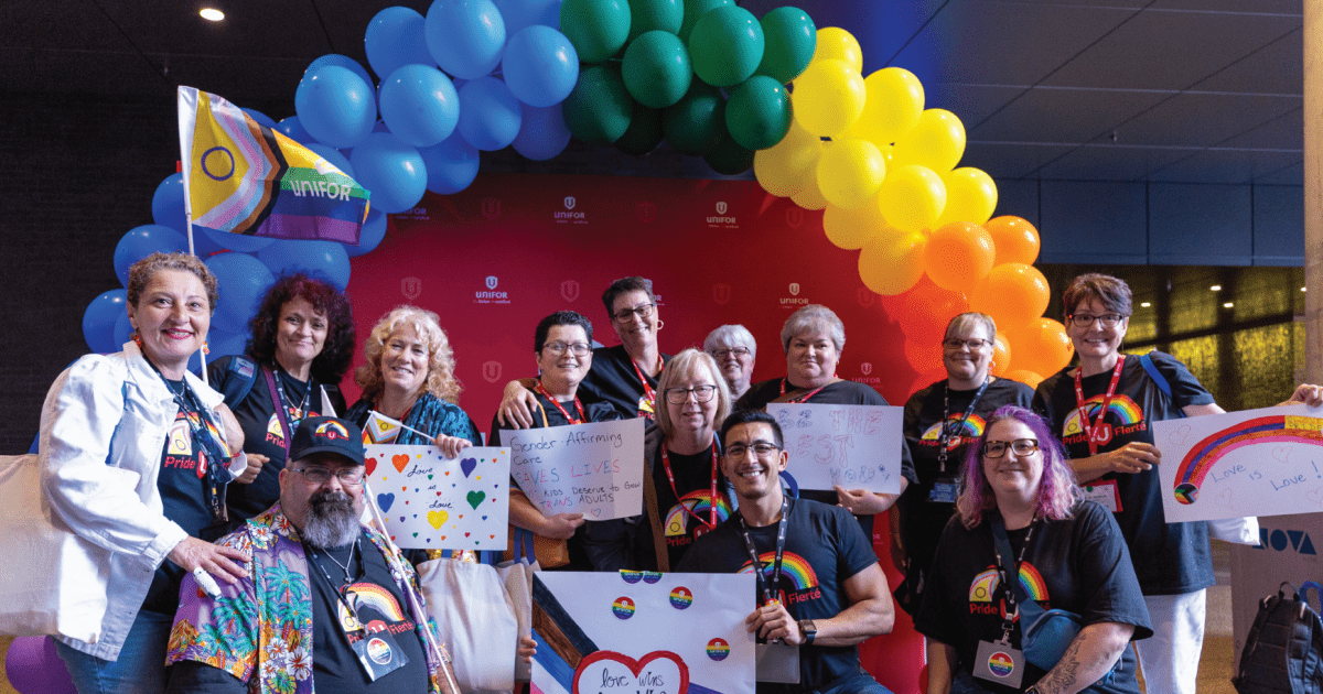 Logos & images | Unifor