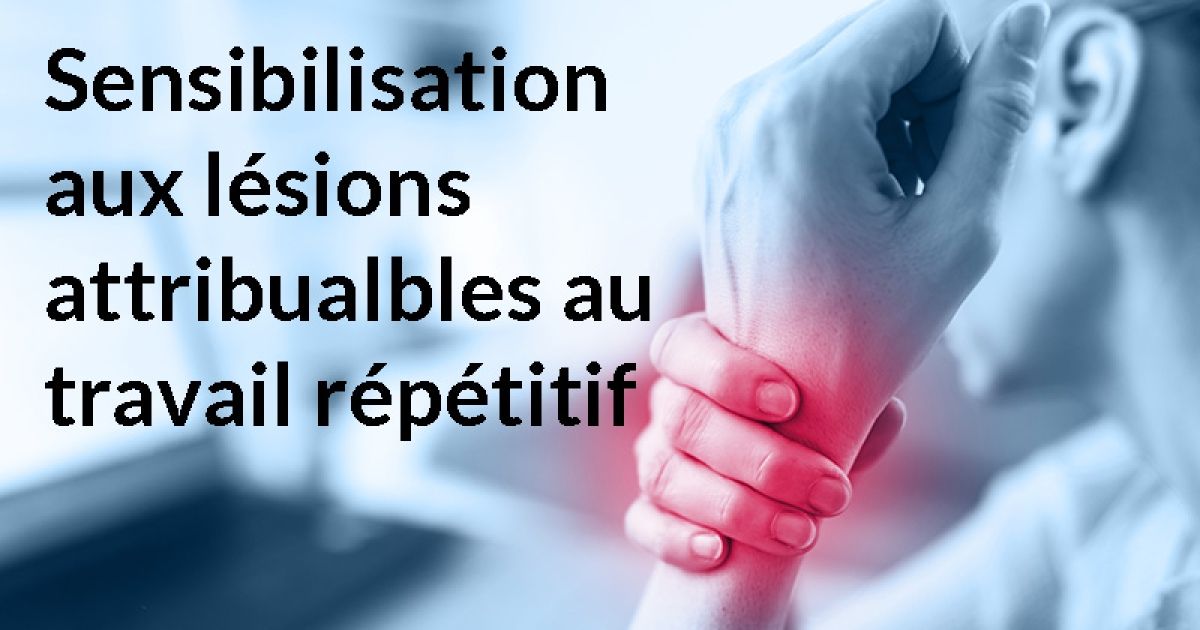 Journée internationale de sensibilisation aux lésions attribuables au ...