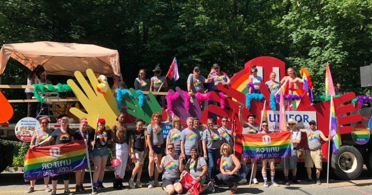 Toronto Pride Festival | Unifor