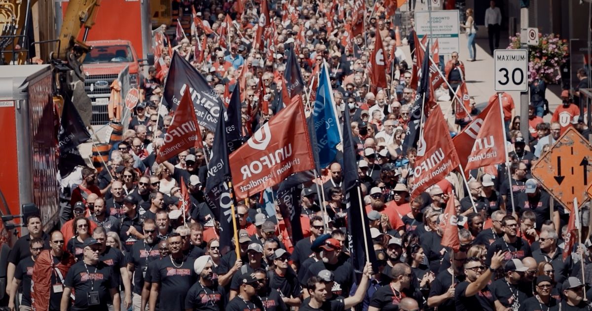 Unifor Constitutional Convention | Unifor