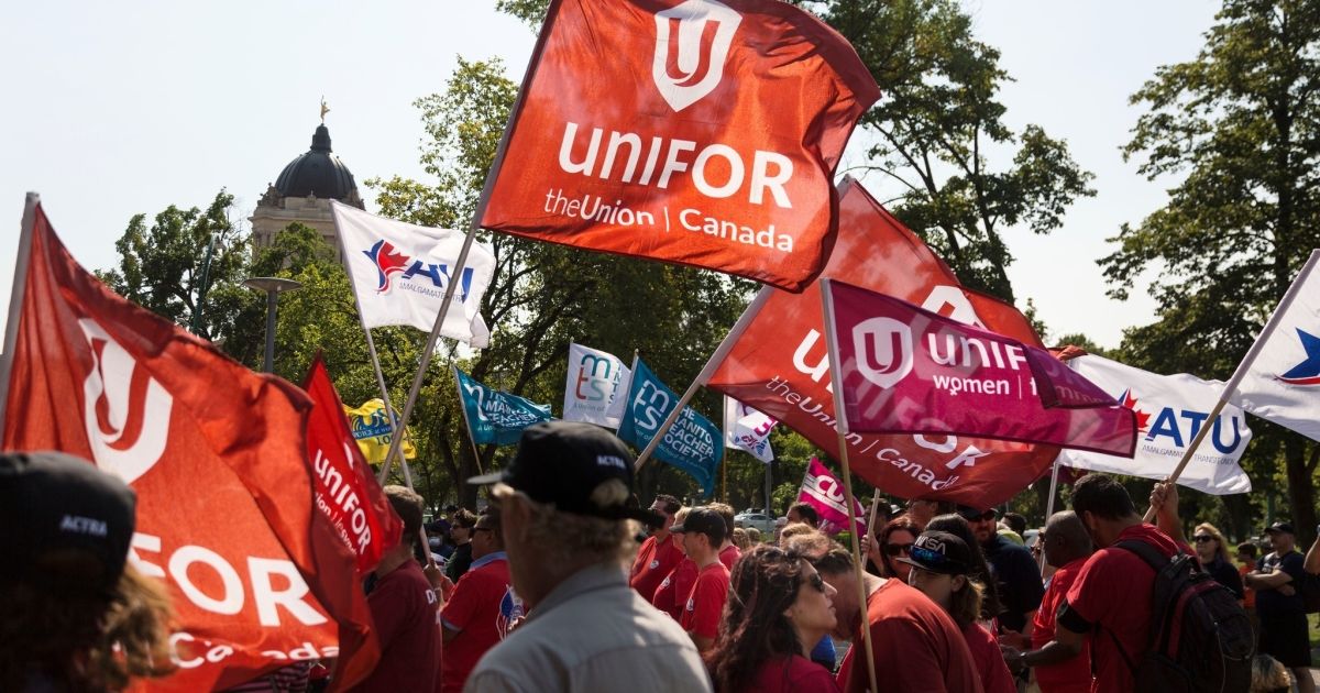 Work at Unifor | Unifor