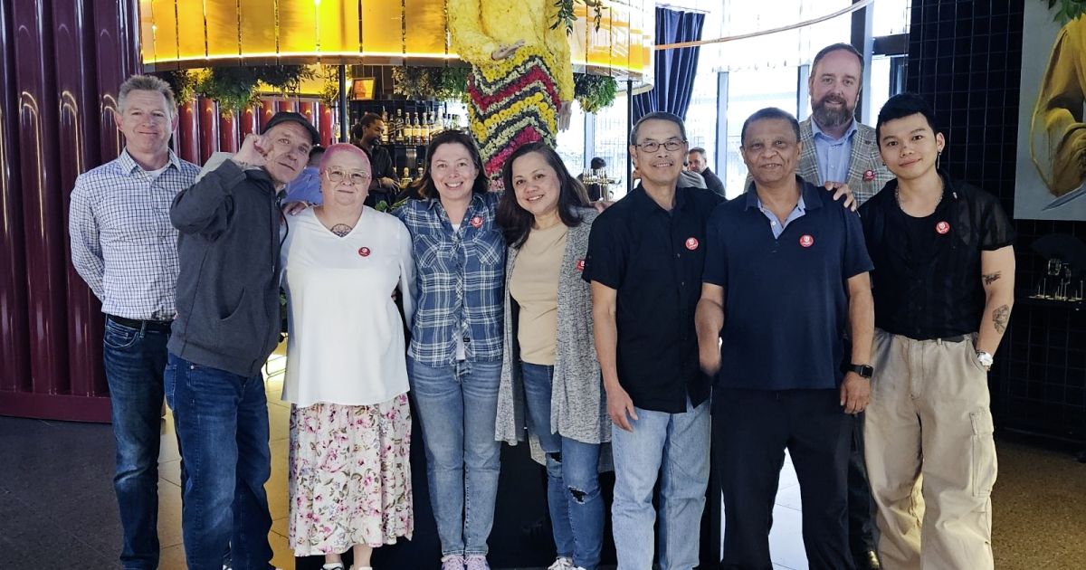 Unifor Local 112 ratifies new agreement with W Hotel in Toronto | Unifor