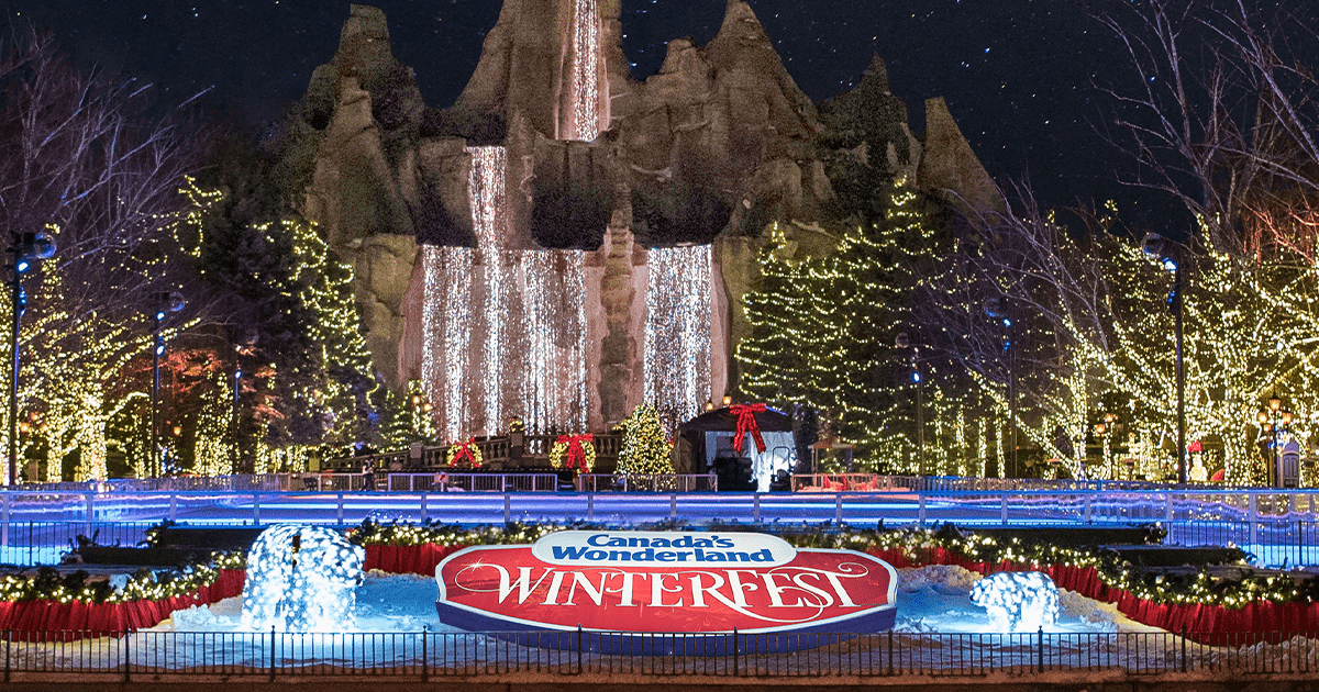 Canada’s Wonderland Winterfest Member Appreciation Day | Unifor