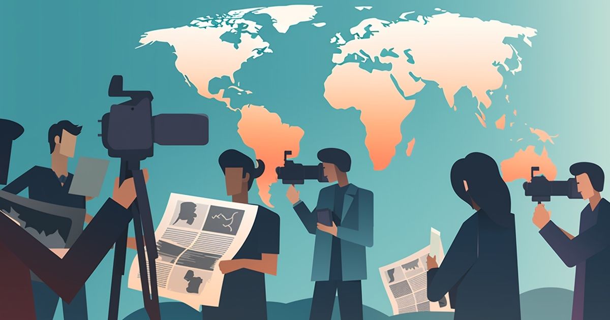World News Day means fighting for journalists’ rights and freedoms year ...