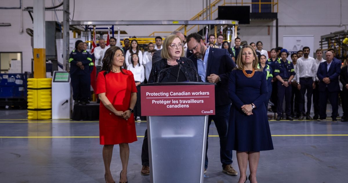 Unifor welcomes federal consultations to guard against made-in-China ... Unifor welcomes federal consultations to guard against made-in-China ...