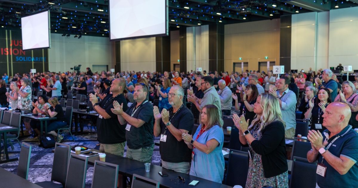 Bargaining Workers' Power | Unifor