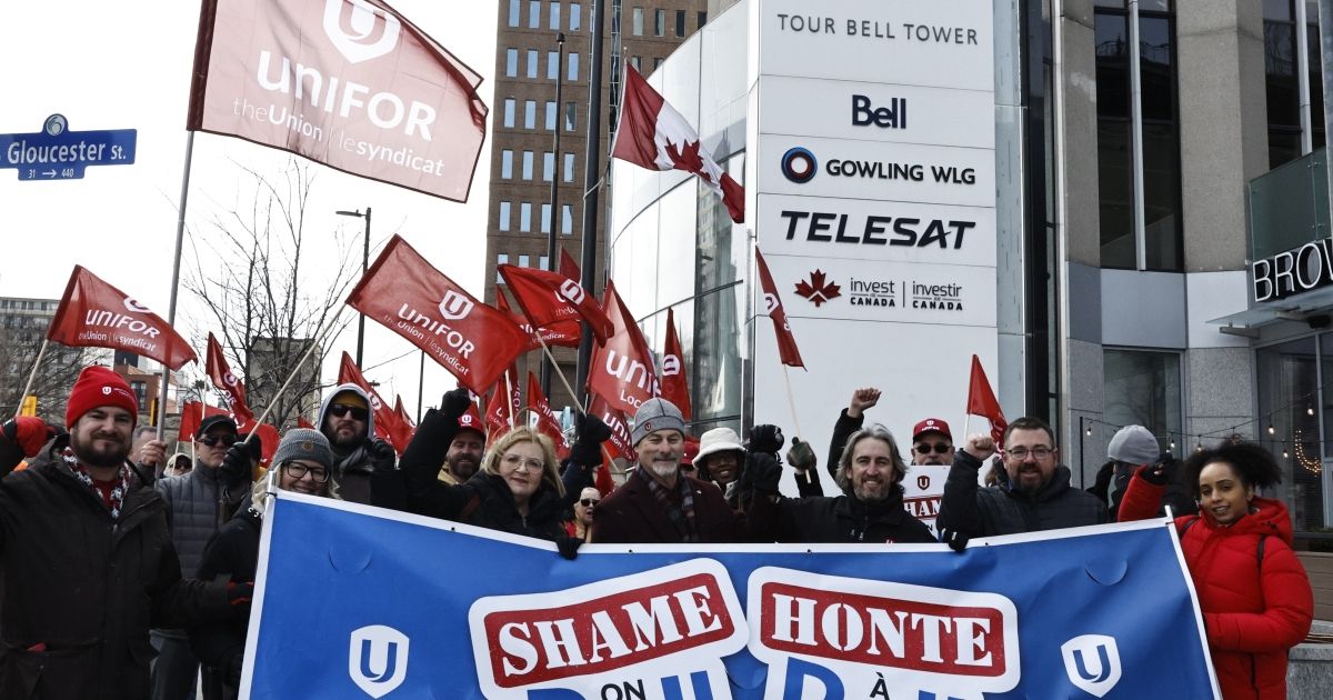 Bell continues to eliminate good jobs with round of cuts at Expertech ...