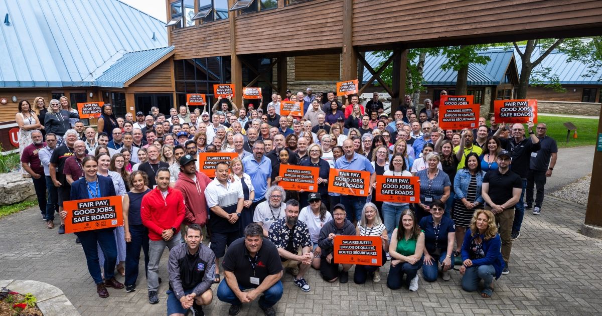 Safe Rates Campaign 2025 | Unifor