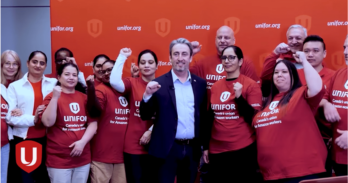 Unifor annonce un jugement de plusieurs millions de dollars contre ...