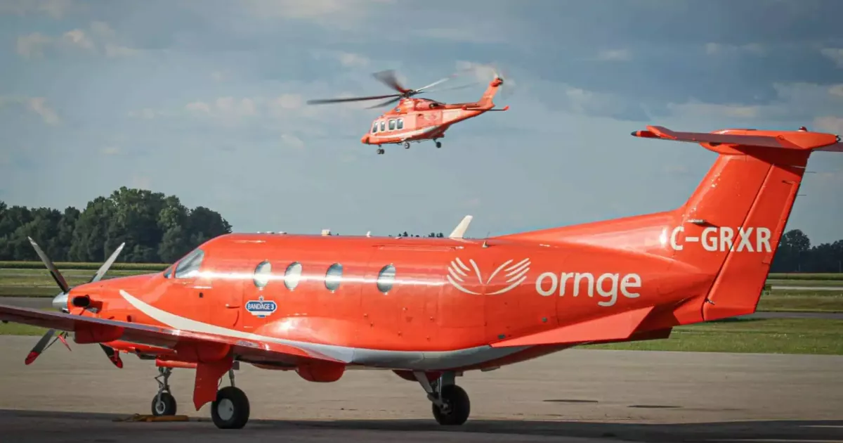 Unifor reaches tentative agreement with ORNGE Air Ambulance | Unifor