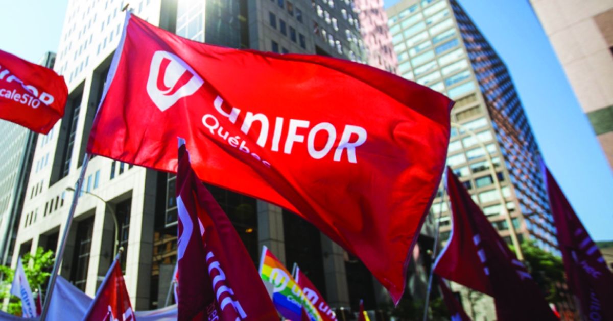 Unifor denounces U.S. government's attempt to characterize French ...