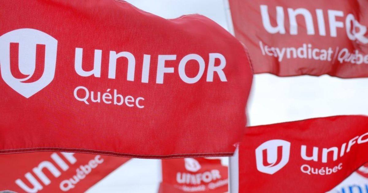 Montreal rally to oppose Quebec anti-union bills | Unifor
