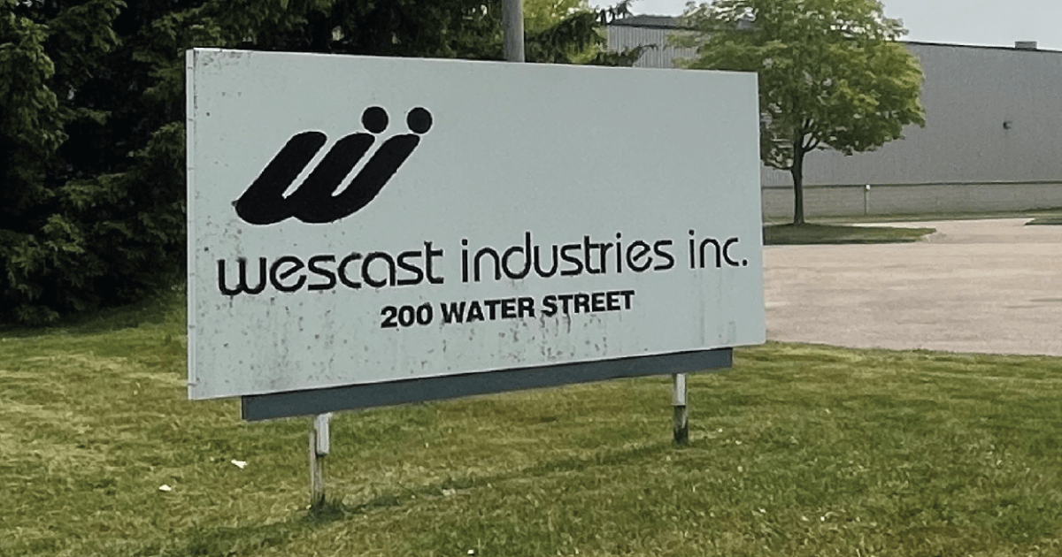 Unifor Casts Doubt On Wescasts Claims To Keep The Wingham Foundry Open