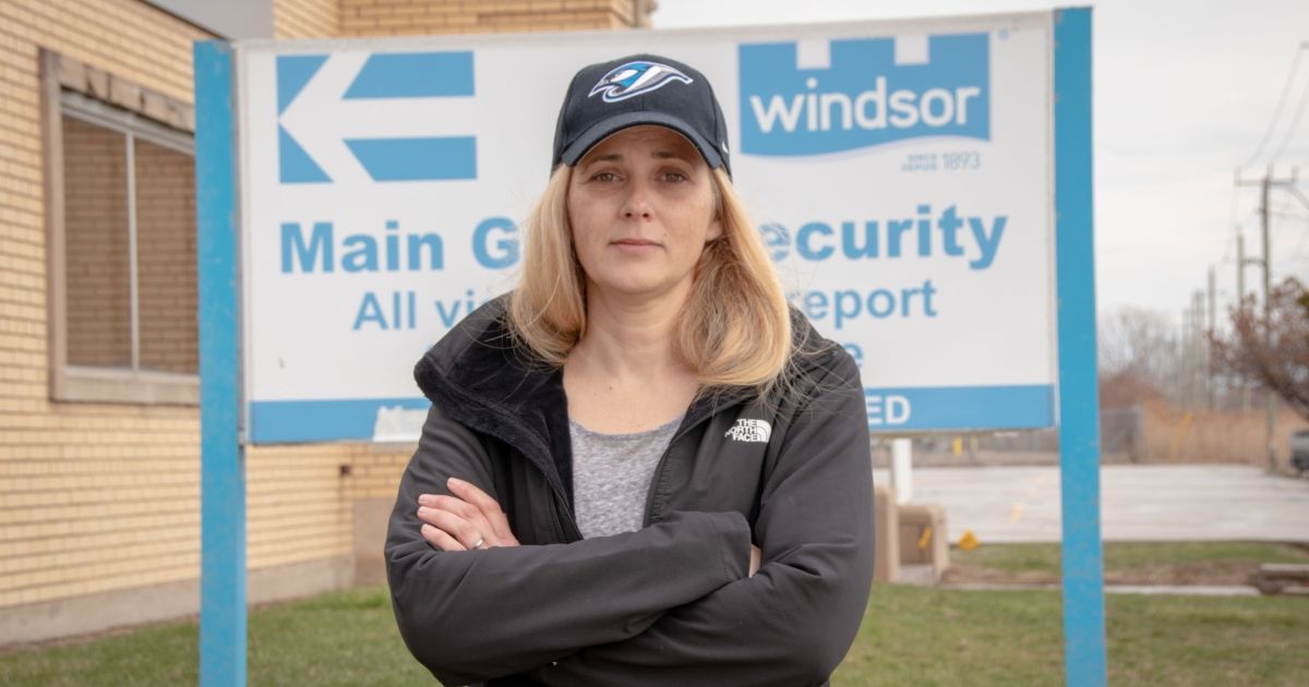 Why Windsor Salt workers are on strike | Unifor