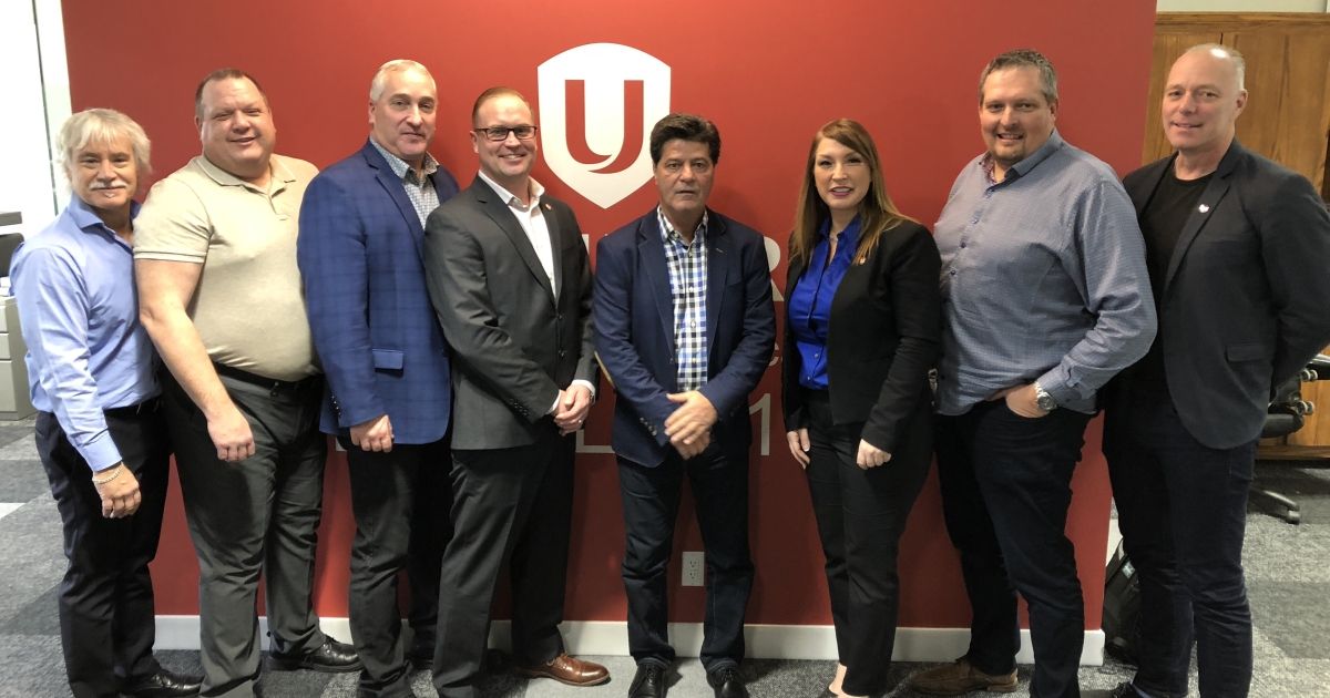 Local 101R - CP Rail | Unifor